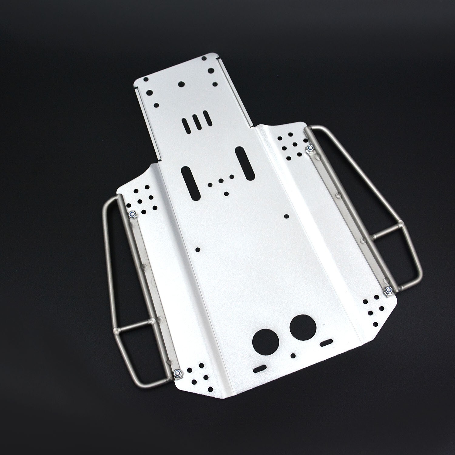 Aluminum Chassis Plate for Tamiya Sand Scorcher Buggy Champ Fighting ...