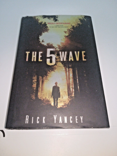 The 5th Wave by Rick Yancey (2013, Hardcover) ISBN 978-0-399-16241-1 ...
