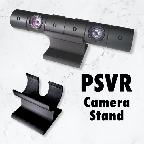 PS4 Camera Stand Holder for PlayStation 4 VR PSVR Round V2 camera | eBay Australia