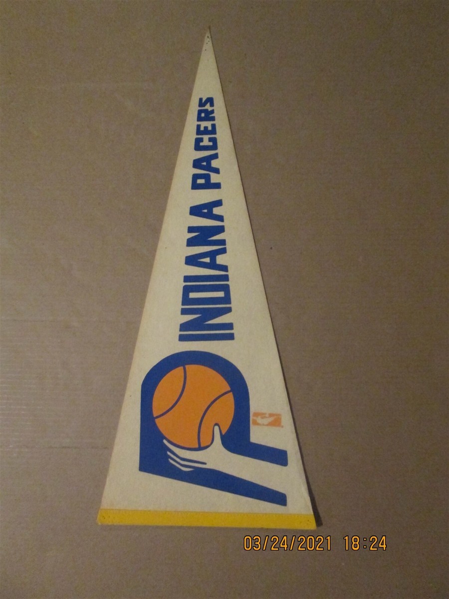 Old Indiana Pacers Logo Indiana Pacers NBA Logo Miami Heat Sport, Nba,