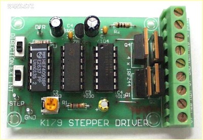 Drives & Motion Control - Stepper Kit