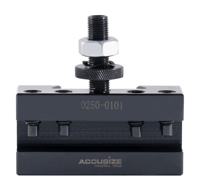 Lathe - 4 Way Tool Post