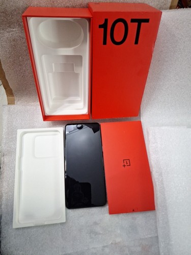 OnePlus 10T 5G 256GB Unlocked CPH2417 6.7" 16GB LPDDR5 UFS 3.1 ...