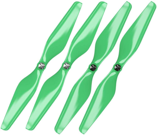 Upgrade Propellers for 3DR Solo with Built-In Nut - Green, 4 Pcs ...