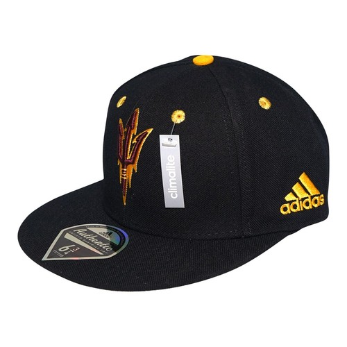 Arizona State Sun Devils NCAA Adidas Men's Black Baseball Cap | eBay