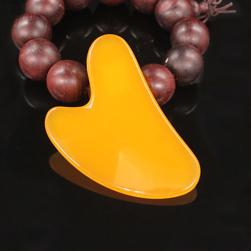 1Pc Gua Sha Scraping Massage Tool Body Massager Board SPA Acupuncture ...