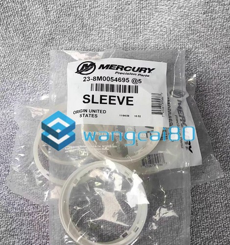 1PCS New For Mercury Propeller Bore Sleeve 8M0054695 8M0070256 | eBay