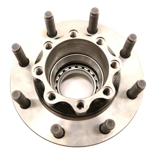 NEW Motorcraft Rear Axle Wheel Hub HUB-402 Ford F-250 F-350 SRW 2011 ...