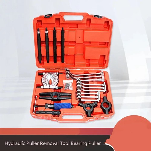 Hydraulic Rama Removal Tool Three-jaw Multi-function Pull Code Remover ...