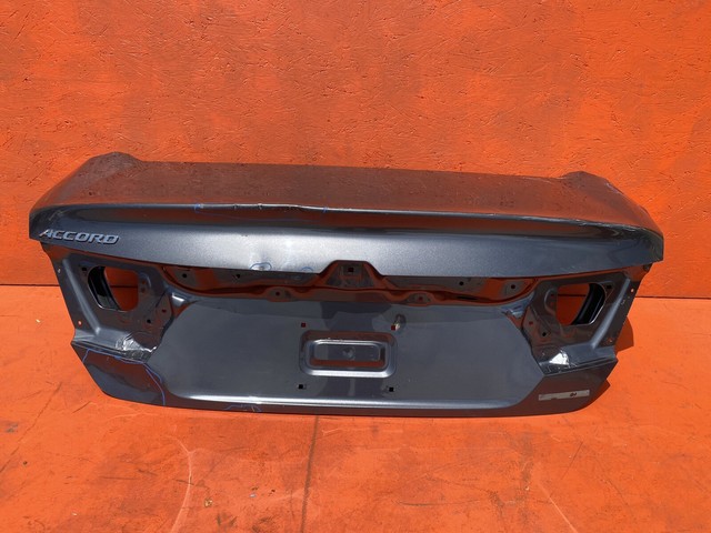 2018 2019 2020 HONDA ACCORD TRUNK LID TRUNKLID OEM | eBay