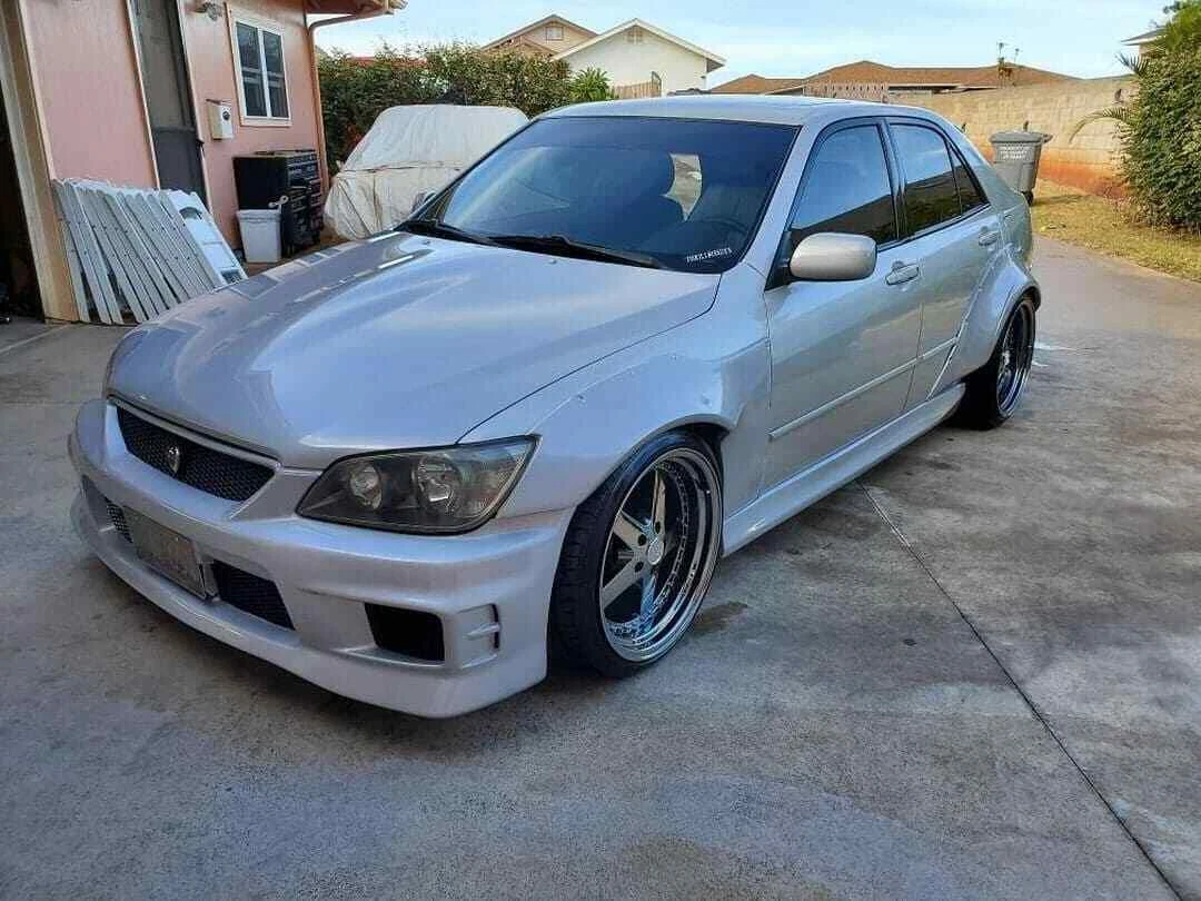 Is300 Altezza