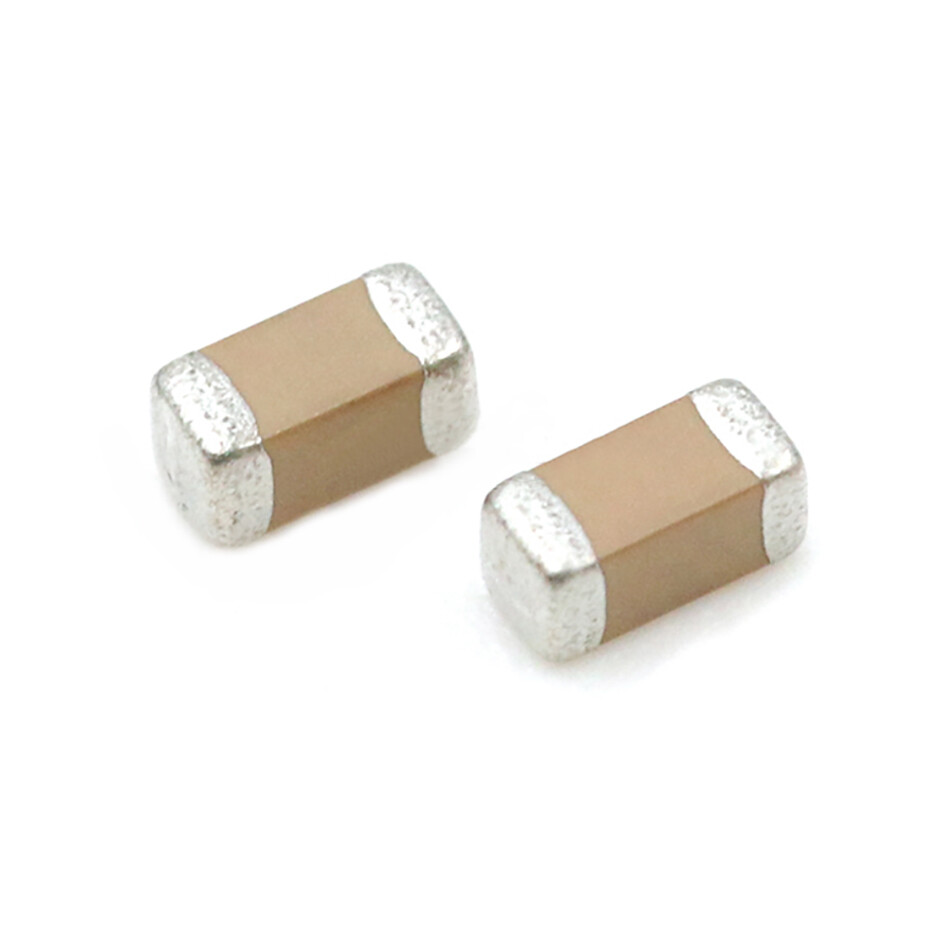 50PC 6.3V - 2KV 1206 SMD/SMT Capacitors Range Ceramic MLCC 1PF to 220uF ...