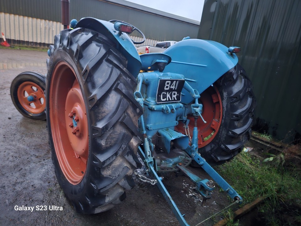 Fordson Major | eBay UK