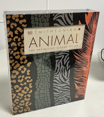 Dk Smithsonian Animal The Definitve Visual Guide Brand New | eBay