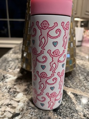 Starbucks X Roller Rabbit Stainless Steel Tumbler Mug Cup Holiday ...