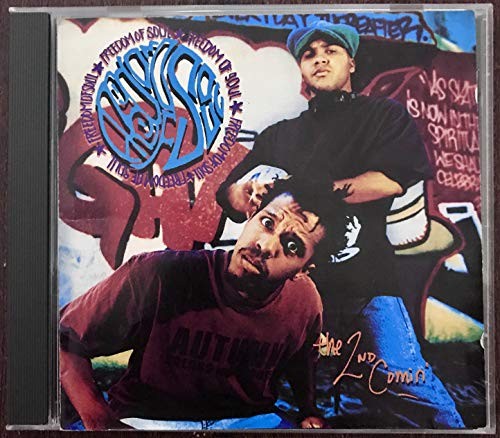 FREEDOM OF SOUL - 2nd Comin' - CD - **Excellent Condition** 80688287825 ...