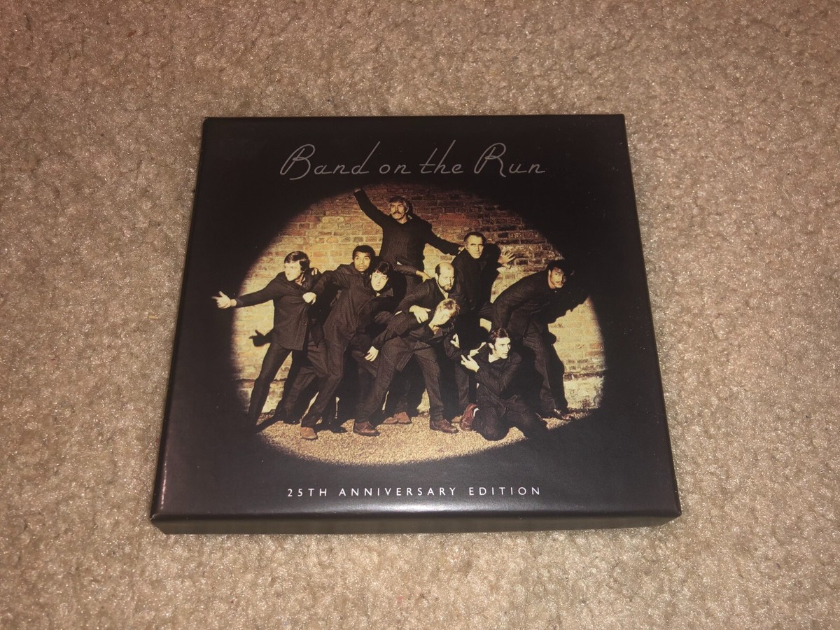 Band On The Run Remastered
