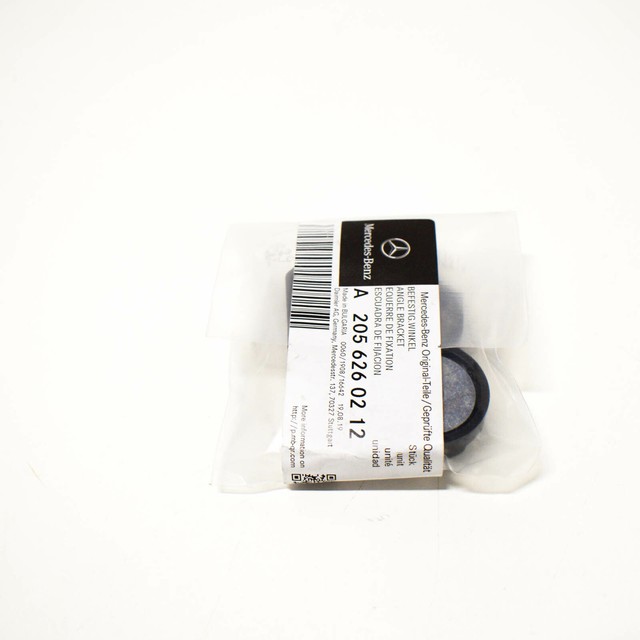 MB C-class W205 Radiator Upper Rear Left Bracket A2056260212 Genuine ...