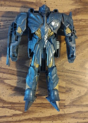 Transformers: The Last Knight - Knight Armor Turbo Changer Megatron 8 ...