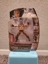 Marvel Legends X-3 Juggernaut Blob Build A Figure