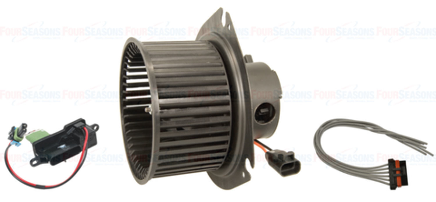 HVAC Blower Motor Kit 4 Seasons 75788BRK1 for sale online | eBay