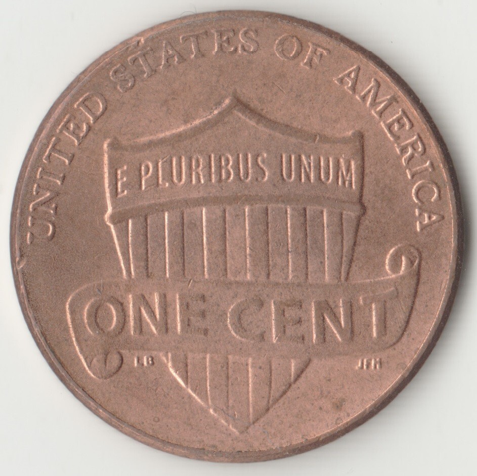 Estados Unidos - 2017 D - Moneda 1 Cent Lincoln Cent - Shield Reverse ...