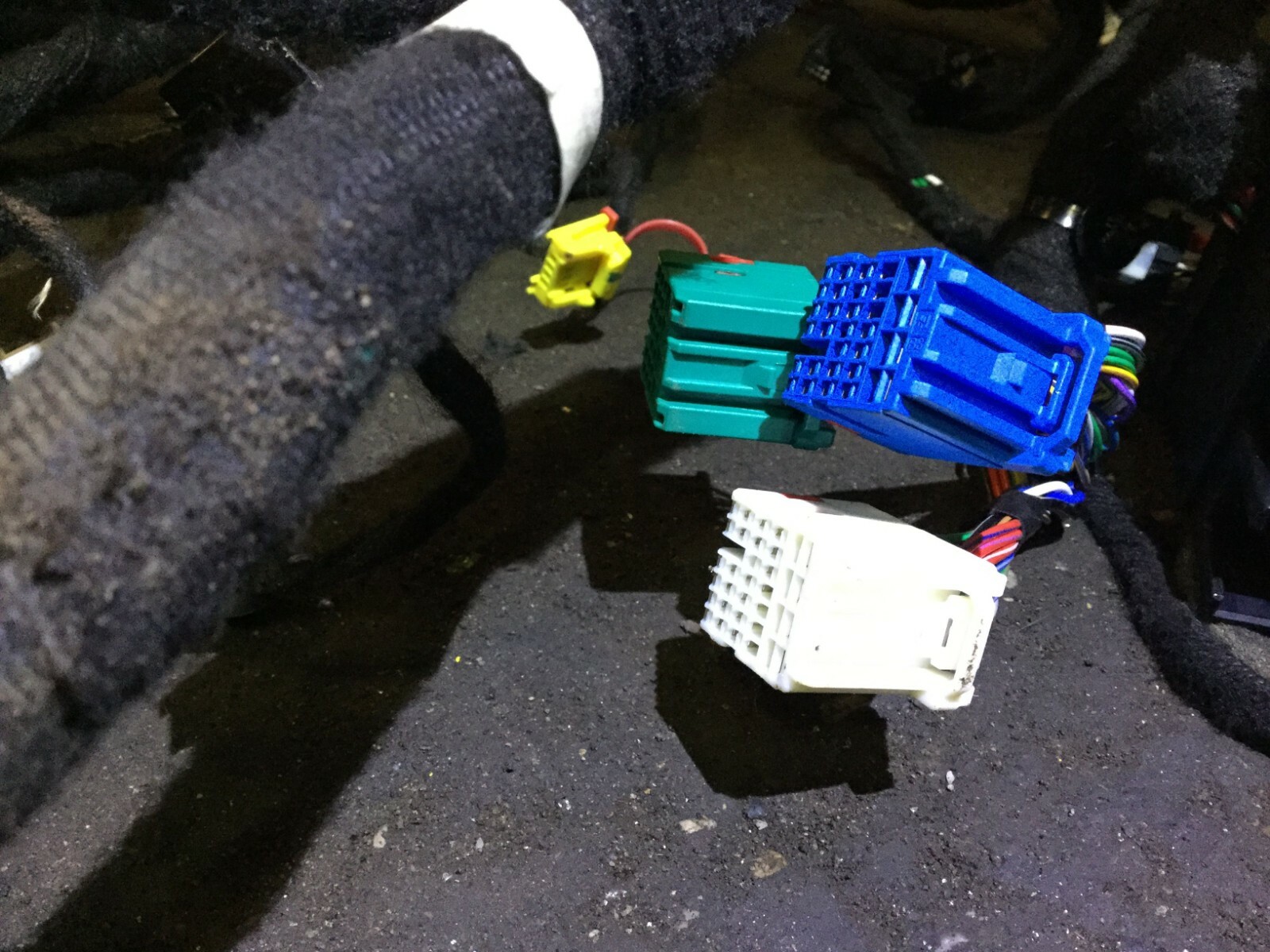 2013-2018 Buick Encore Dash Wire Wiring Harness OEM | Genuine OEM | 3K ...