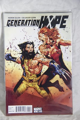 Generation Hope Marvel Comic Issue #4 | eBay Australia