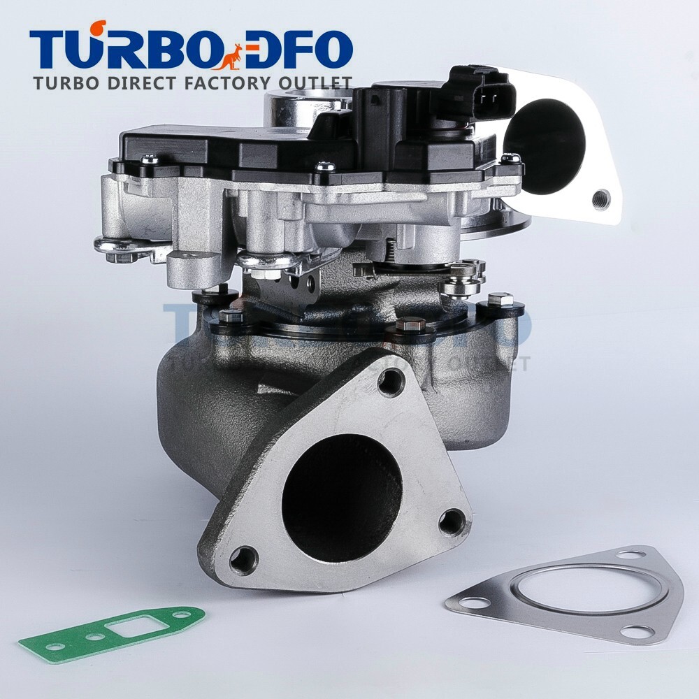 MFS CT16V Turbo charger for Toyota Hilux Innova Fortuner 2.4L 2GD-FTV ...