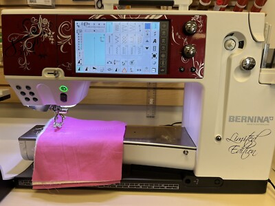 Bernina 830 Limited Edition Sewing And Embroidery Machine | eBay