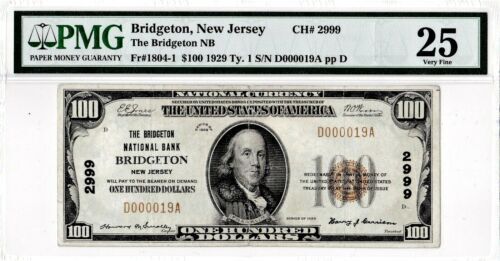 $100 US National Banknotes for sale | eBay