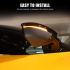 Matte Carbon For Lotus EMIRA 2021-2023 Car Rearview Mirror Lower Base ...