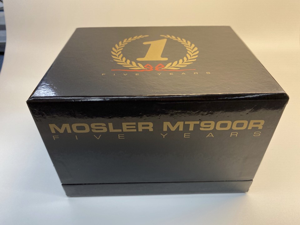 NSR 1/32 SET05 Mosler MT900R Racing slot car set 05 #1 NEW five years ...