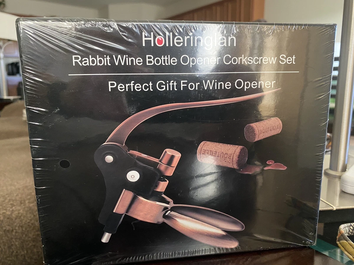 Rabbit Wine Opener