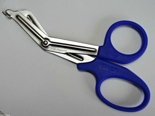 Plaster cutting scissors medical surgical serrated edge 19cm for tough ...