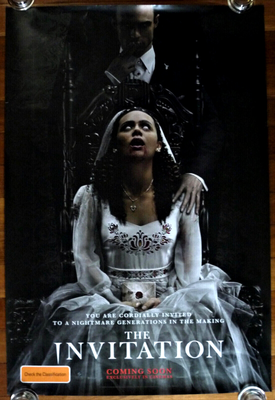 The Invitation Movie Poster