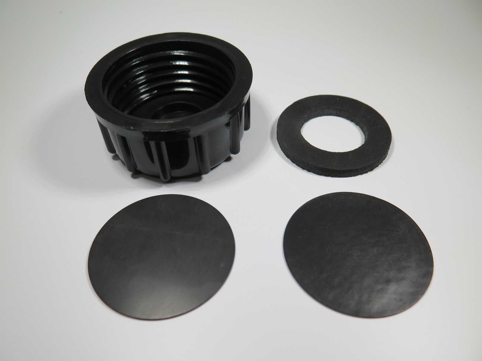 ULTIMATE COMPLETE BLITZ GAS CAN SPOUT & REPLACEMENT PARTS KIT "fix your ...