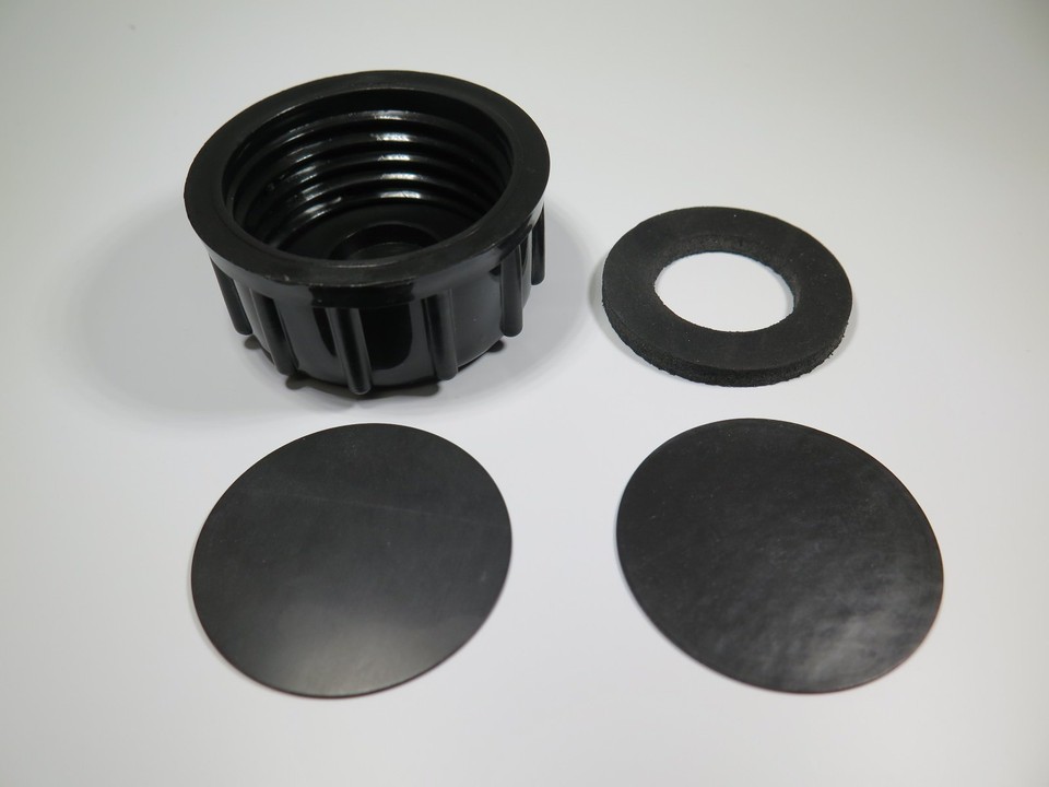 ULTIMATE COMPLETE BLITZ GAS CAN SPOUT & REPLACEMENT PARTS KIT "fix your ...