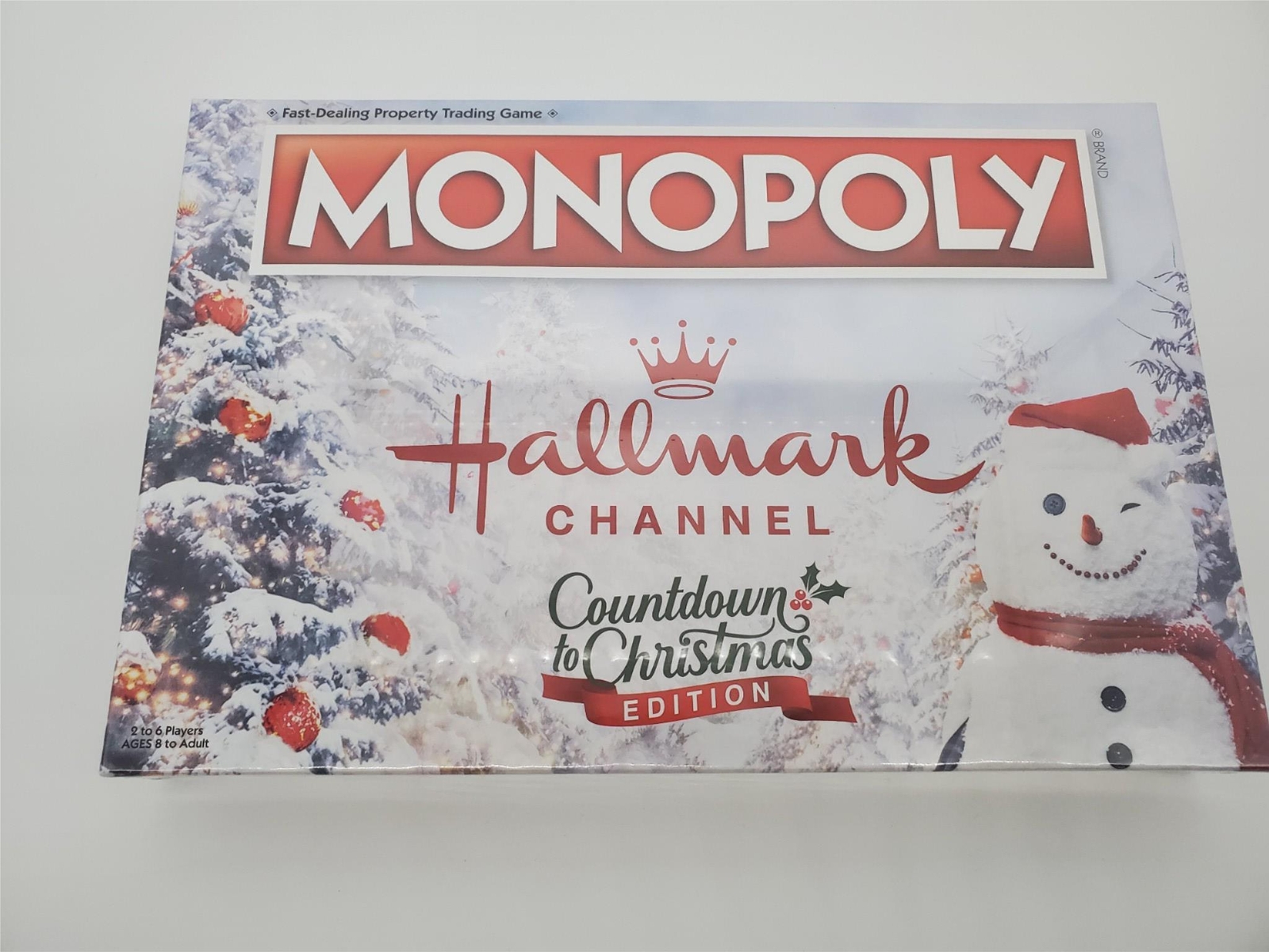 Monopoly - Hallmark Channel Board Game - 2 to 6 Players Ages 8+ | eBay