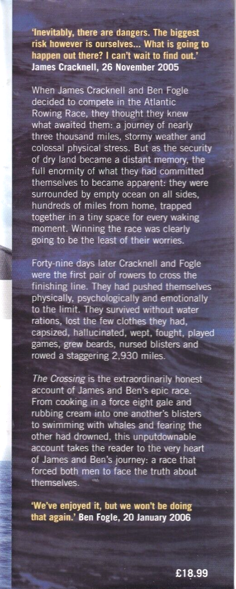 James Fogle Quotes