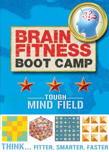 Brain Fitness Boot Camp: Mind Field,Tim Dedopulos 9781847329370| eBay