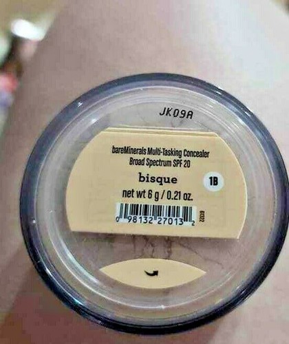 BareMinerals "Bisque" Concealer HUGE size .21 oz NEW! | eBay