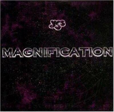Yes - Magnification LTD. ED. + BONUS CD 2CD NEU OVP | eBay.de