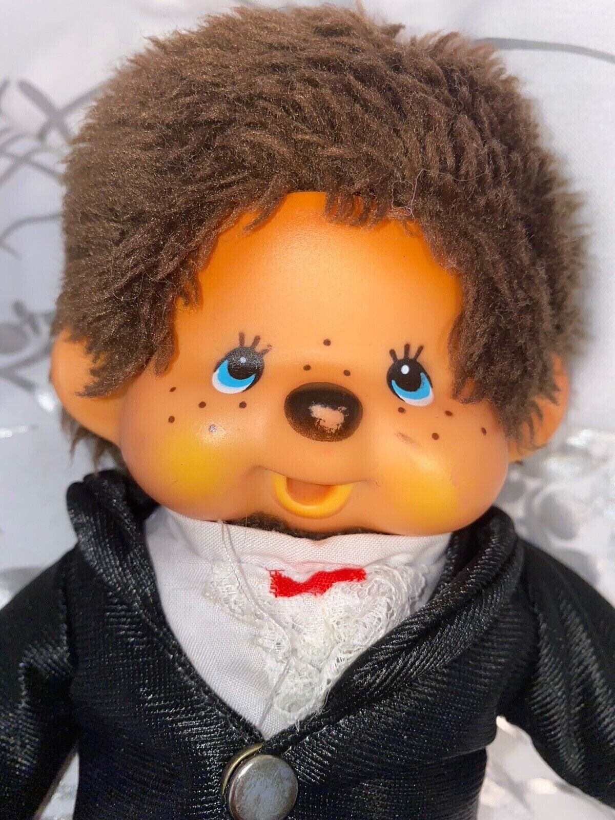 Original Sekiguchi MONCHHICHI Figur Monchichi *Rarität* #w006 | eBay.de