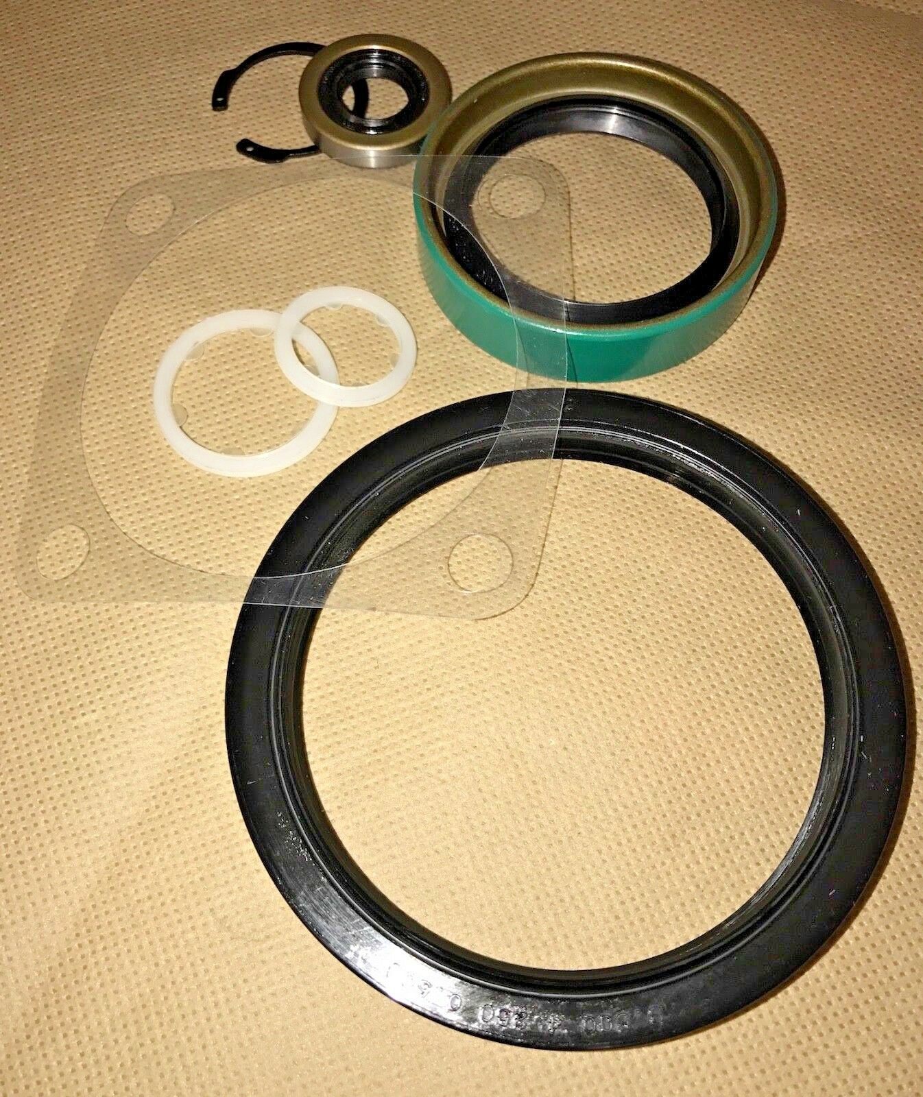 *4 Kits* Reseal / Gasket for CTIS Geared Knuckle Hubs ; Mil. Hummer ...