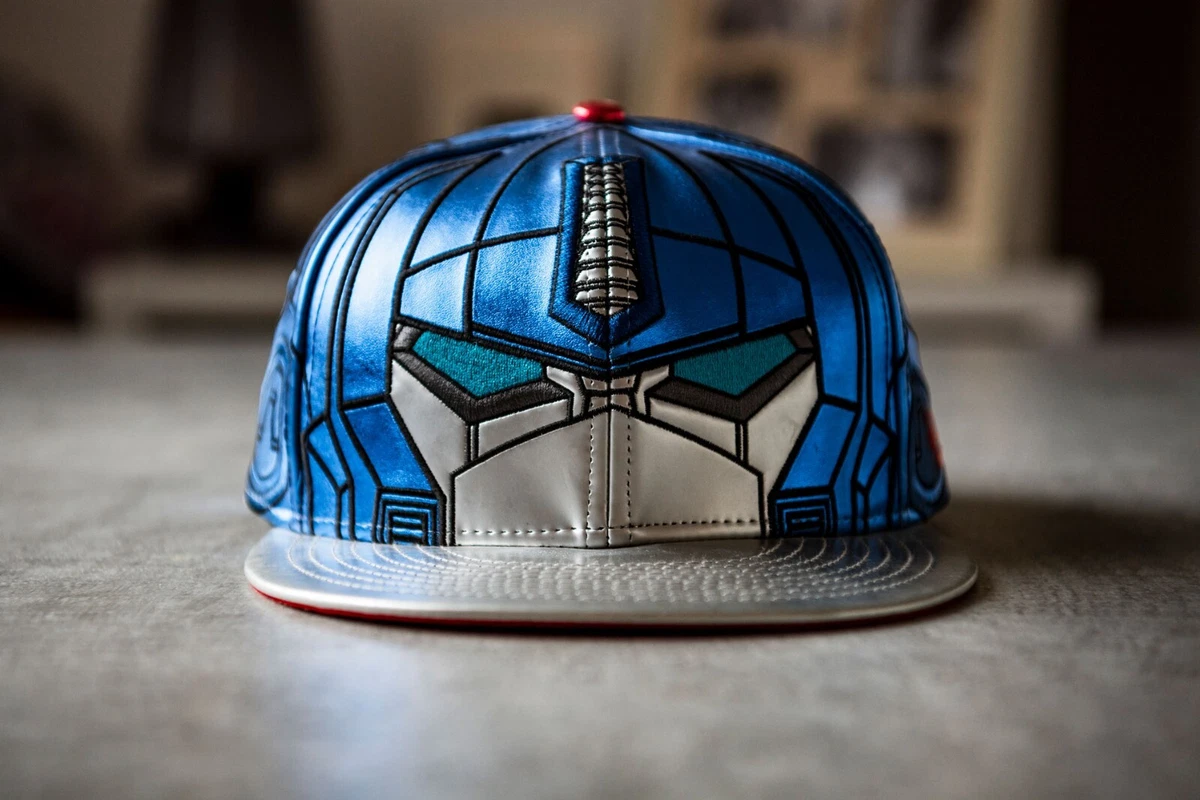 New Era Optimus Prime Hat on Sale | forodelasartes.uchile.cl