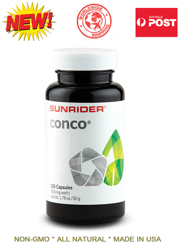 SUNRIDER CONCO Herb Food Concentrate 50g Powder/Bottle - Made in USA | eBay