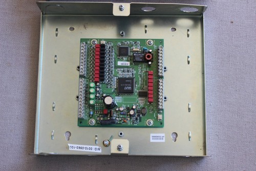 Trane Tracer ZN521 HVAC Zone Controller in metal enclosure | eBay