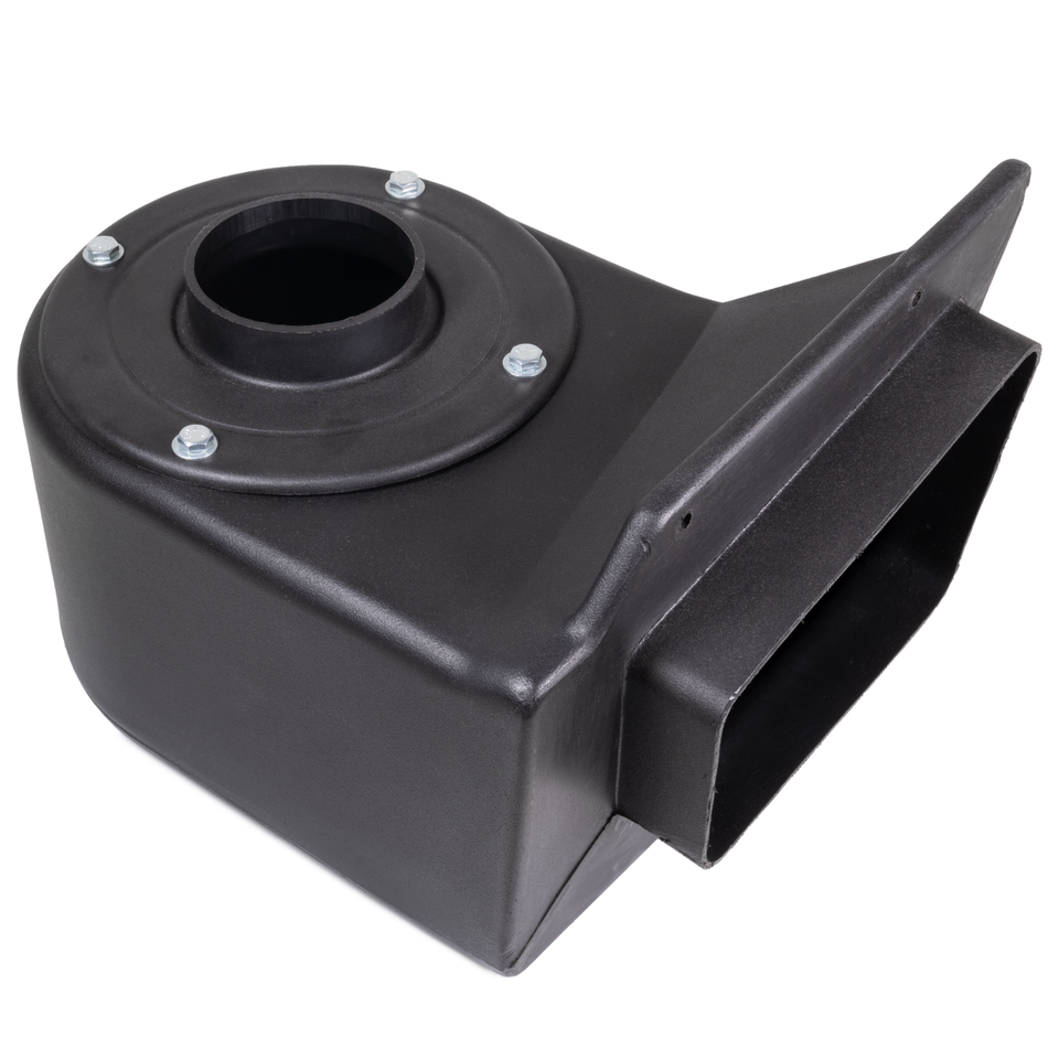 1985-1992 Camaro/Firebird TPI V8 SLP Style Dual Inlet Filter Cold Air ...