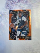 2024-25 Panini Select - Courtside Julius Randle #206 Tectonic Prizm for ...